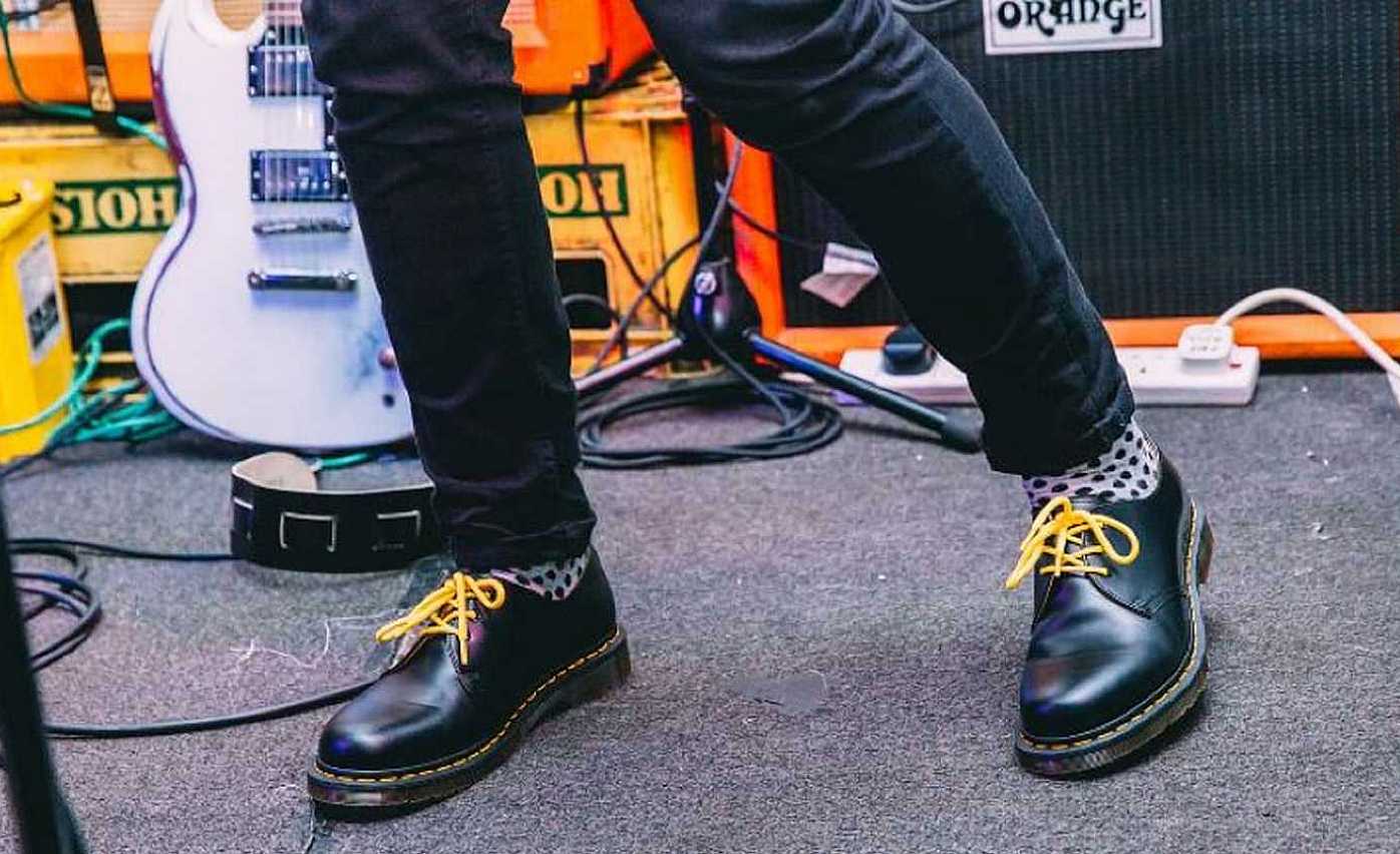 【週3日勤務からOK】大人気シューズブランド「Dr. Martens」未経験OK｜連休希望応相談｜TWC